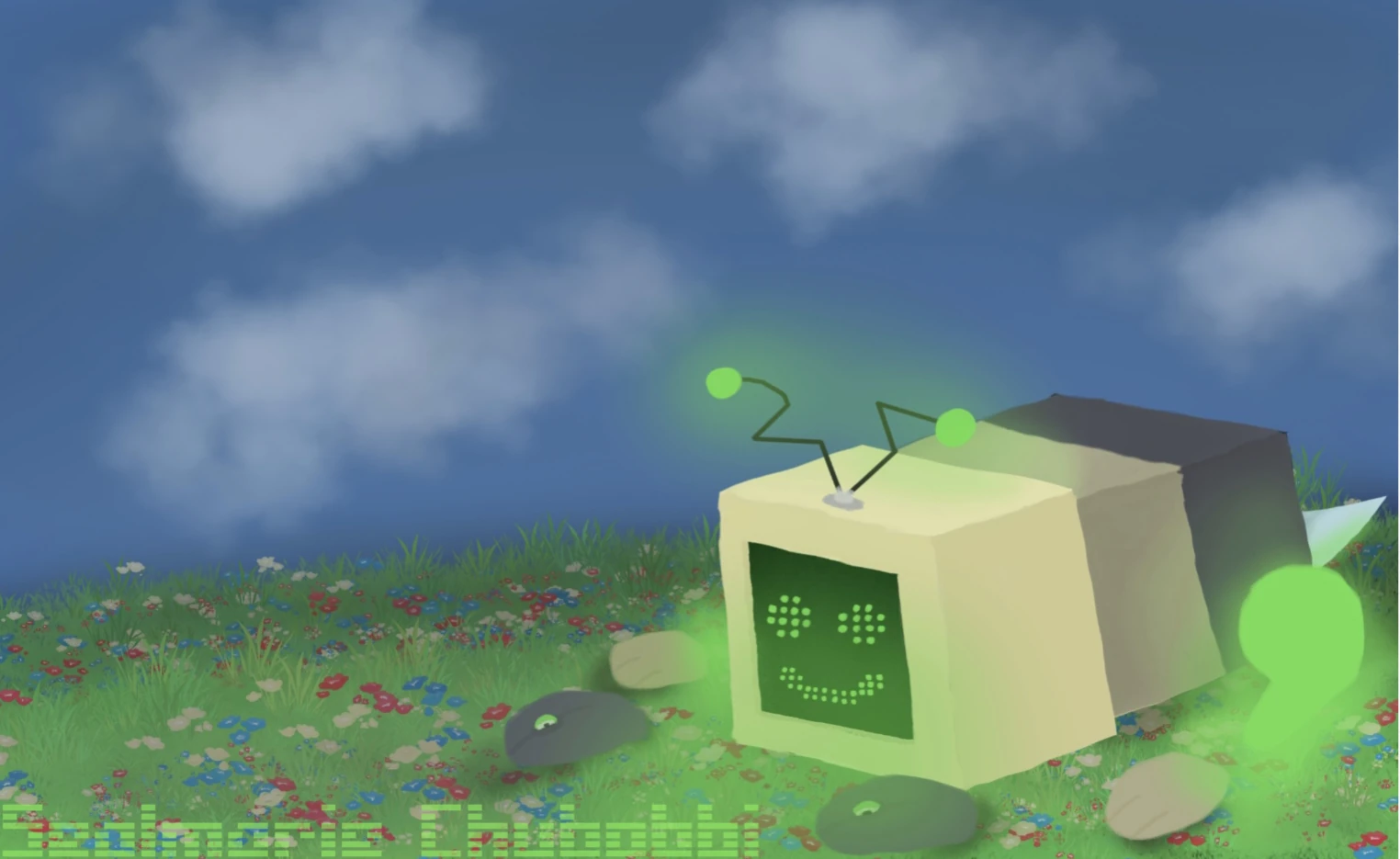 Digital Bee | Fandom