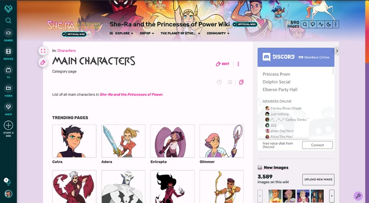 Fandom Desktop | Fandom