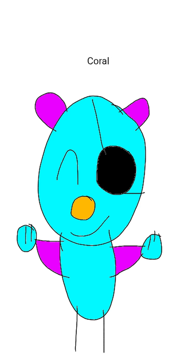 Meet Coral the Flying Squirrel! | Fandom