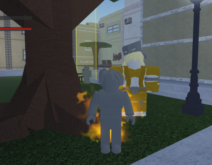 Nice R63! But wheres the face tho. And damn man, get a shirt and pants ...