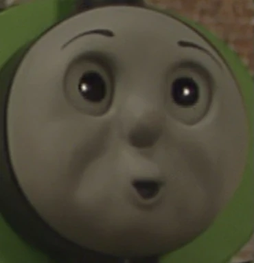 Which astonished Percy face is better? | Fandom