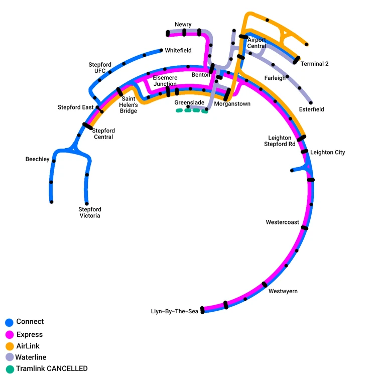 Discuss Everything About Stepford County Railway Wiki | Fandom