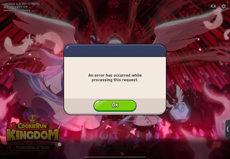 Anyone else having this issue? | Fandom