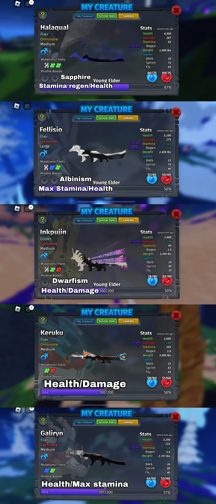 Discuss Everything About Creatures of Sonaria Wiki | Fandom