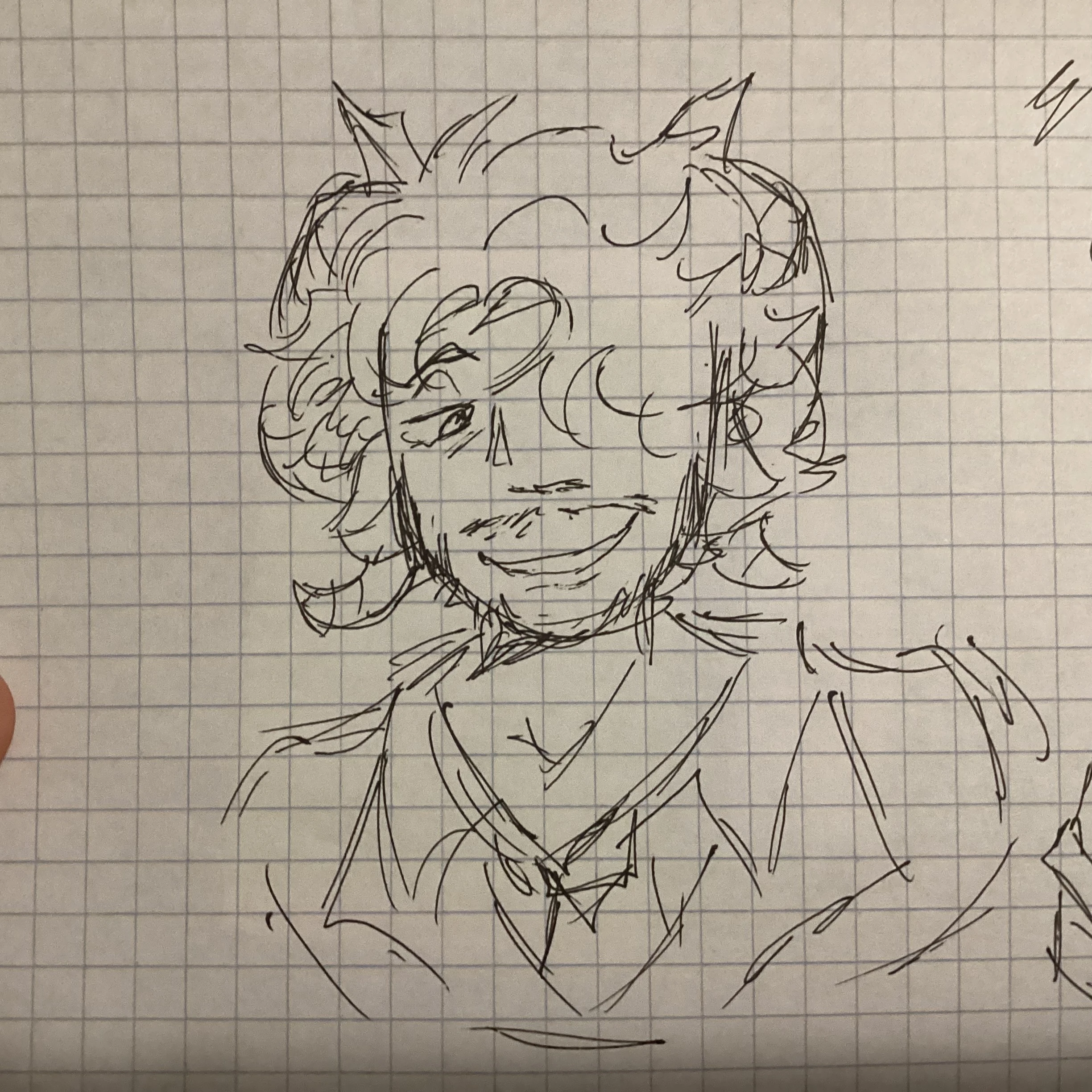 NEVER drawing anything but dnf AGAIN | Fandom