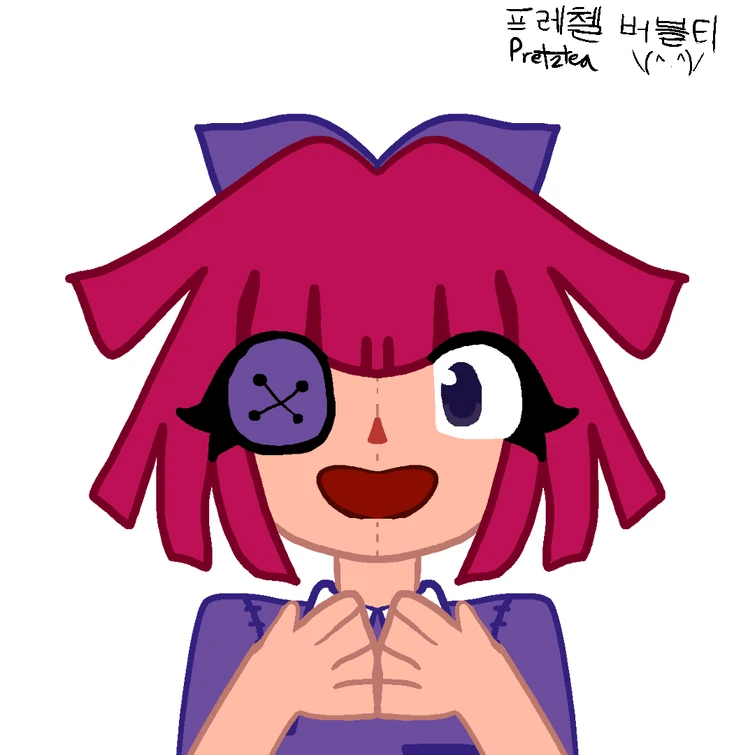 Anime-style Ragatha! | Fandom