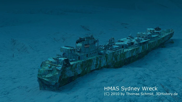 HMAS Sydney | Fandom