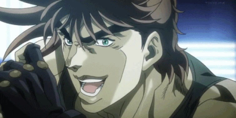 (Your Next Line Is...) The Young Joseph Joestar Experience | Fandom