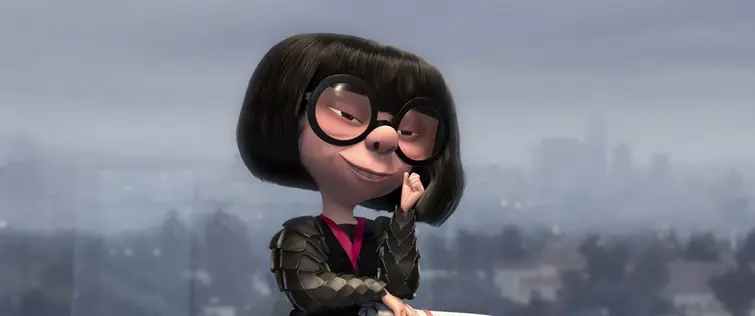 Can we use a diffrent picture for Edna? | Fandom