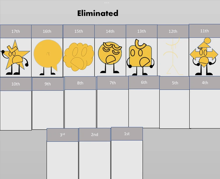 Shape Battle Viewer Voting Episode 8 | Fandom