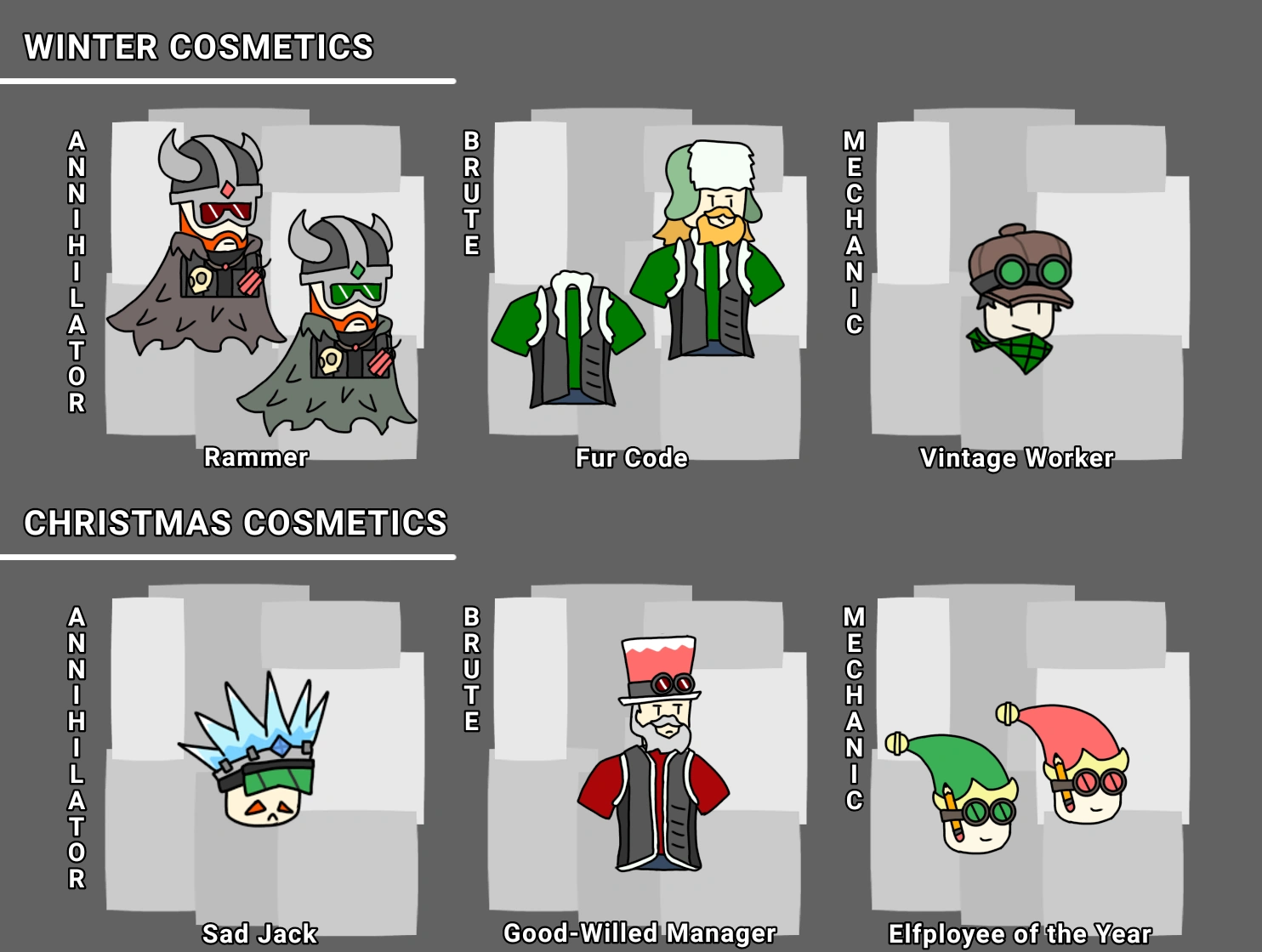 The most defensive christmas/winter hat | Fandom