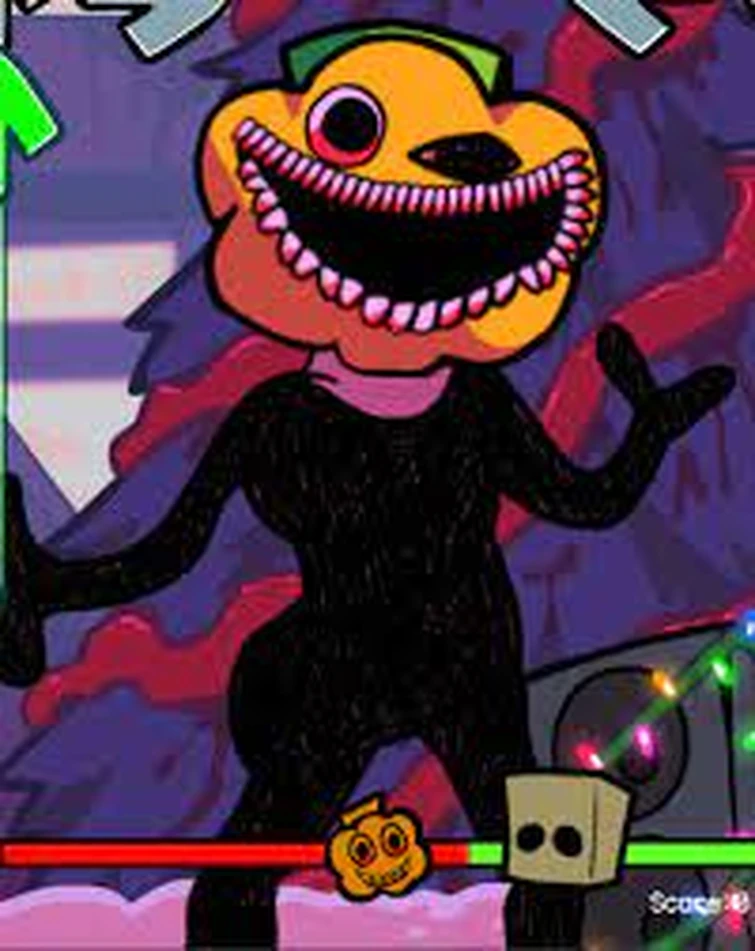 Cursed monster | Fandom