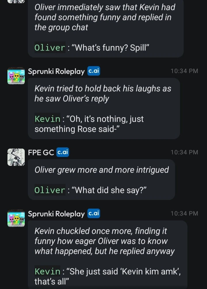 Oh yeah kevin is my fave sprunki | Fandom