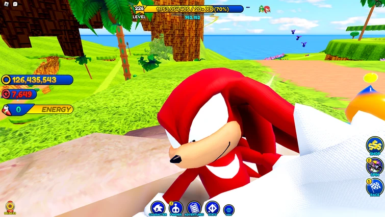 Discuss Everything About Sonic Speed Simulator Wiki | Fandom