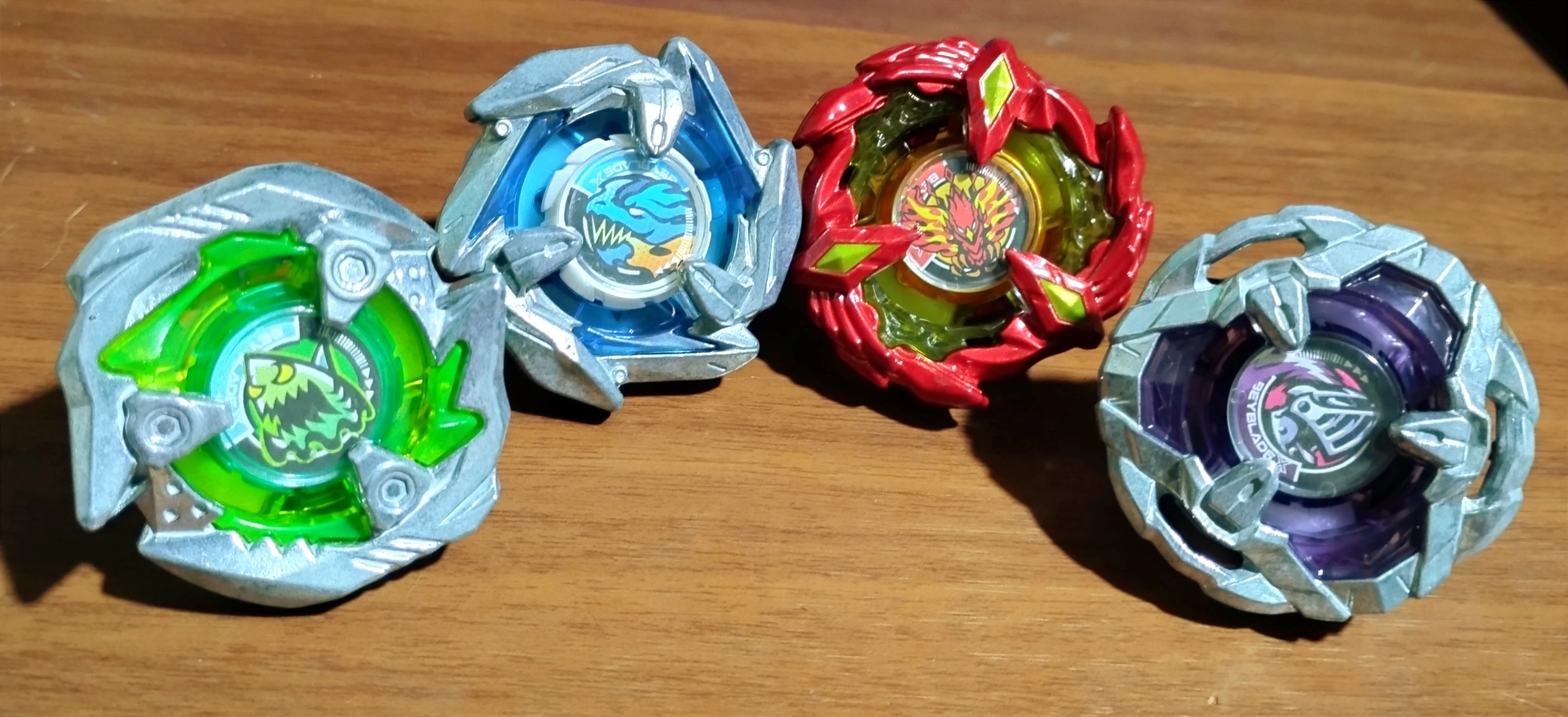 X Beyblades I had so far | Fandom