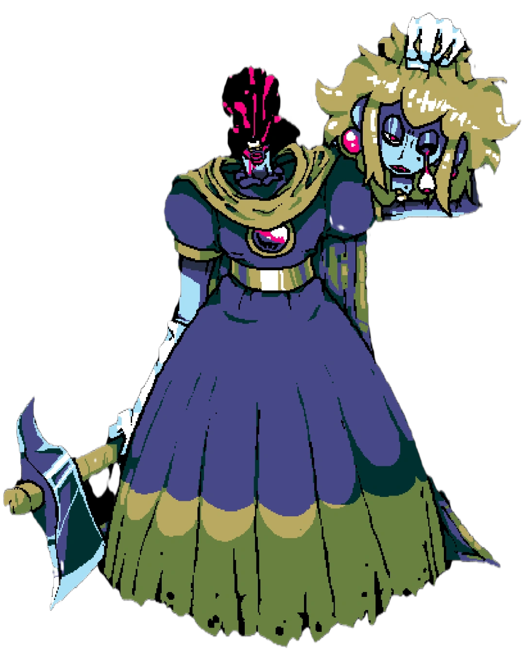 TFK Beheaded ancient skin concept | Fandom