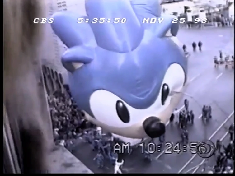 CBS 1993 Footages | Fandom