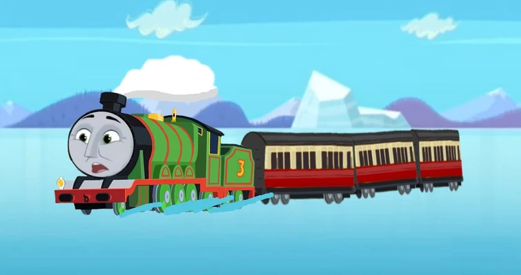 The Henry Express - Ice Scene | Fandom