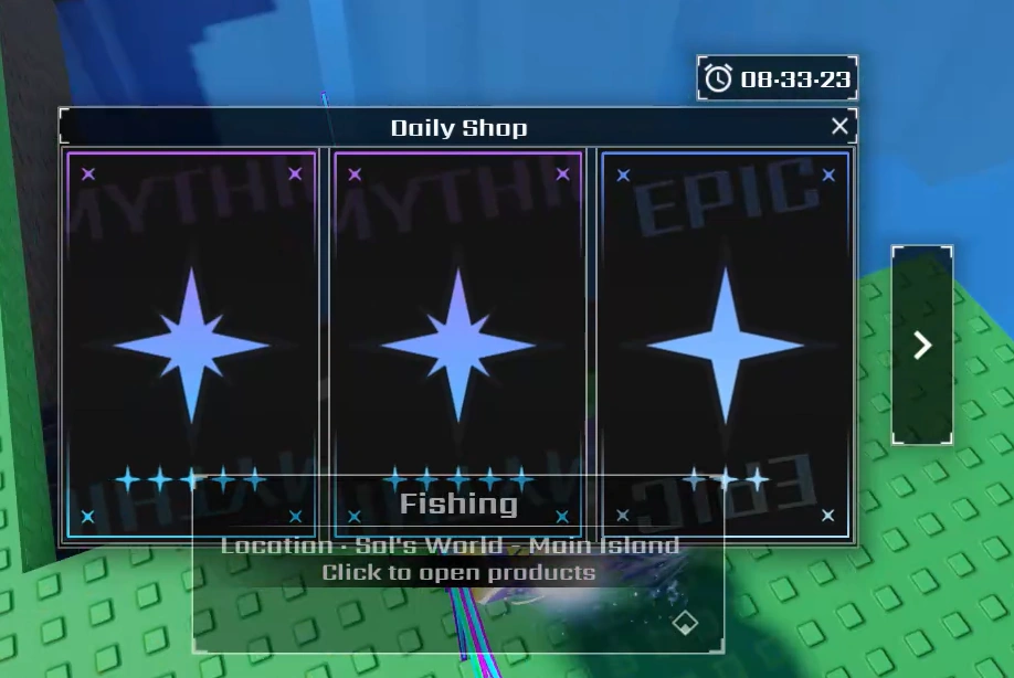 mythical daily shop pull | Fandom