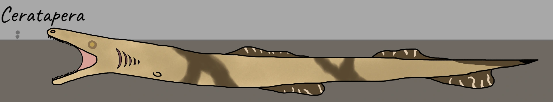 guhhhh my second BIG CREATURE | Fandom