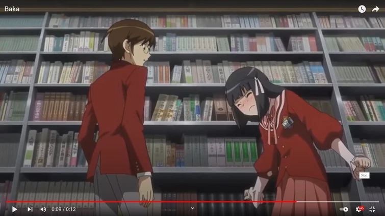 Baka! | Fandom