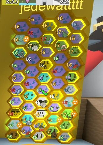 My Hive update | Fandom