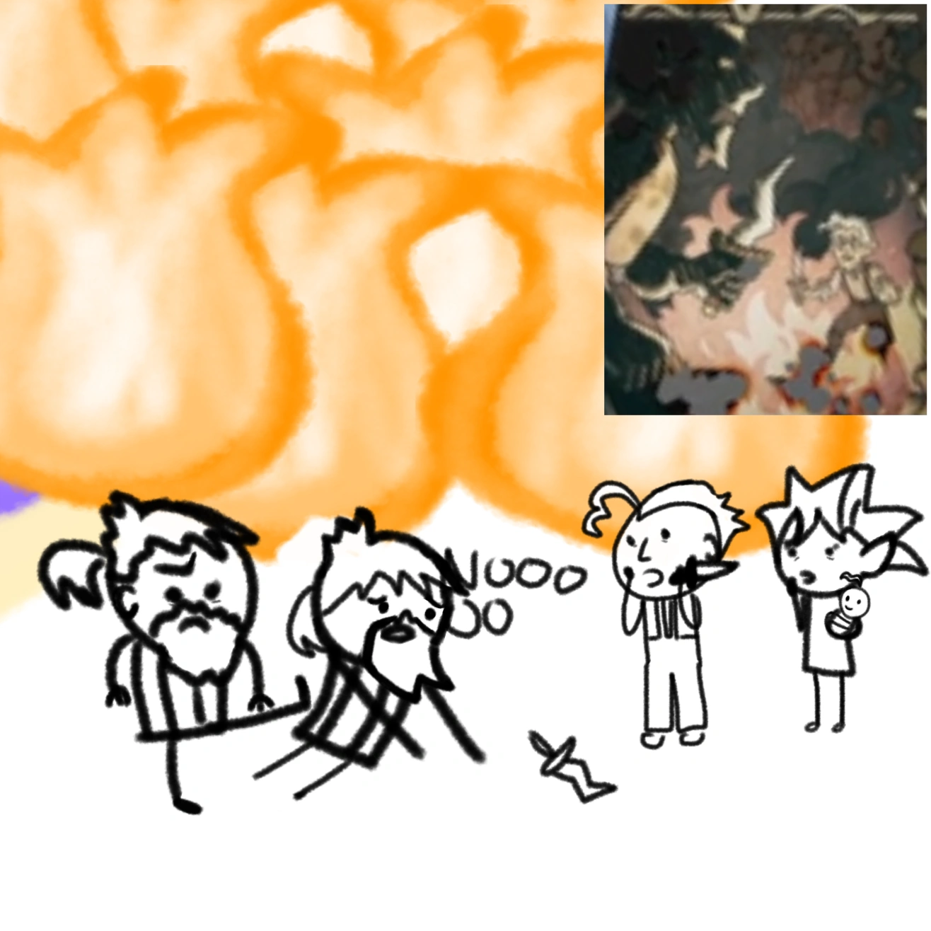 Very random scenario | Fandom