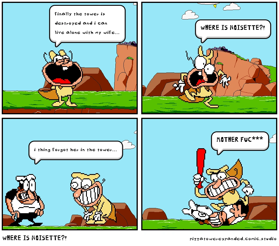 WHERE IS NOISETTE? | Fandom