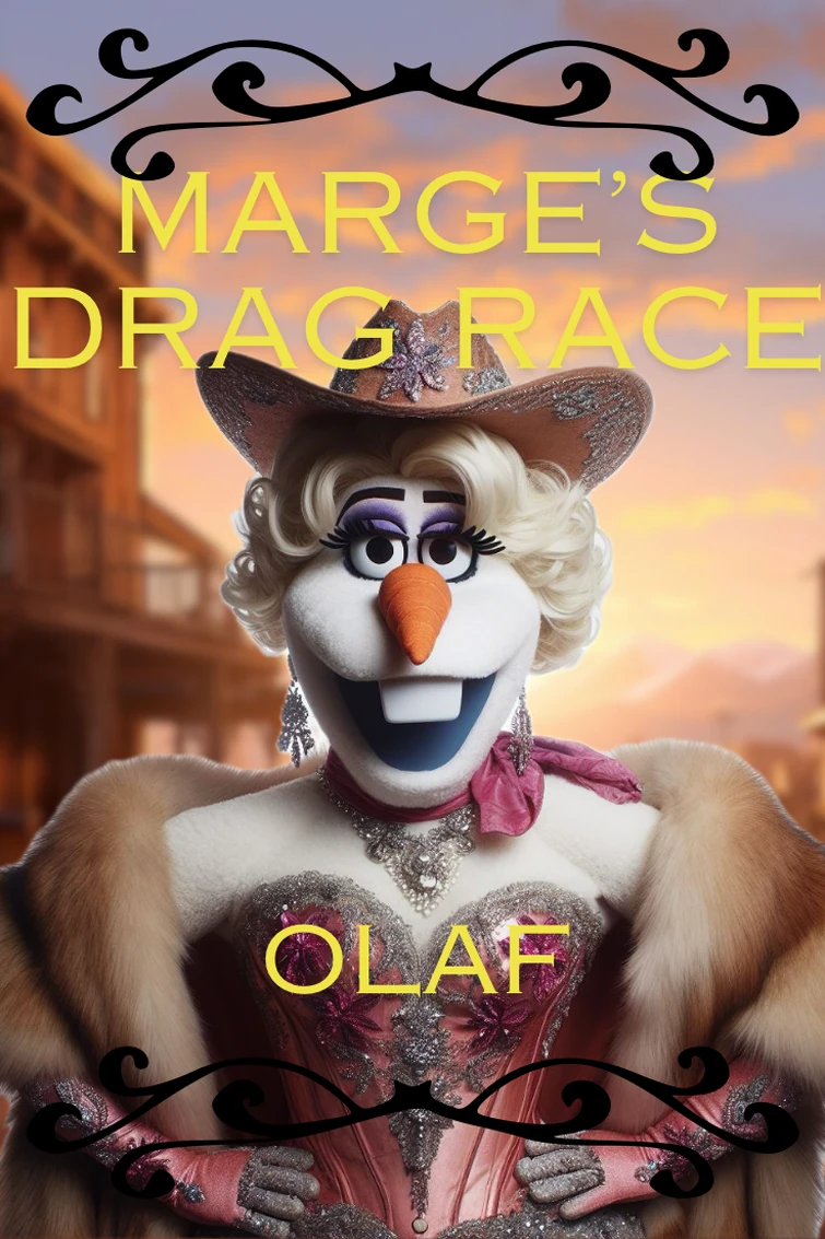 Marge’s Drag Race Season 3 - Cast Reveal🤠 | Fandom
