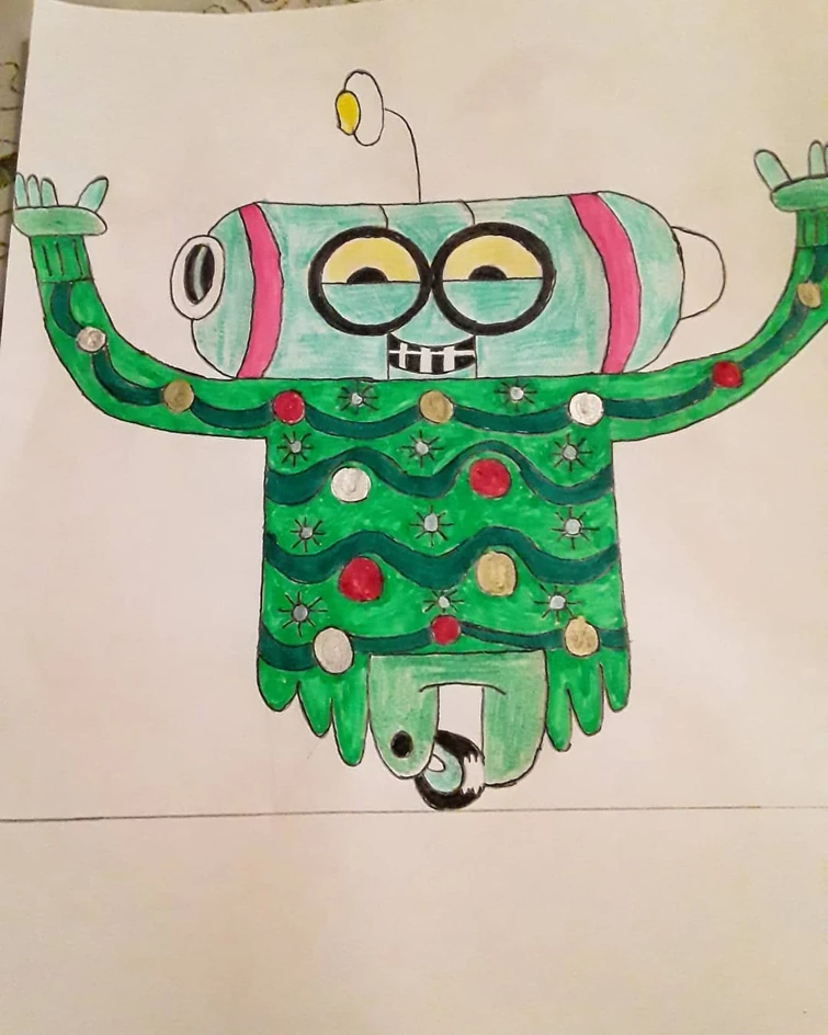 Here's some more pictures of Robbie that I drew. | Fandom