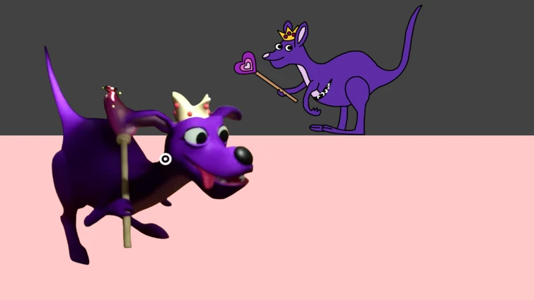 Gametoons Vs Offical Fandom