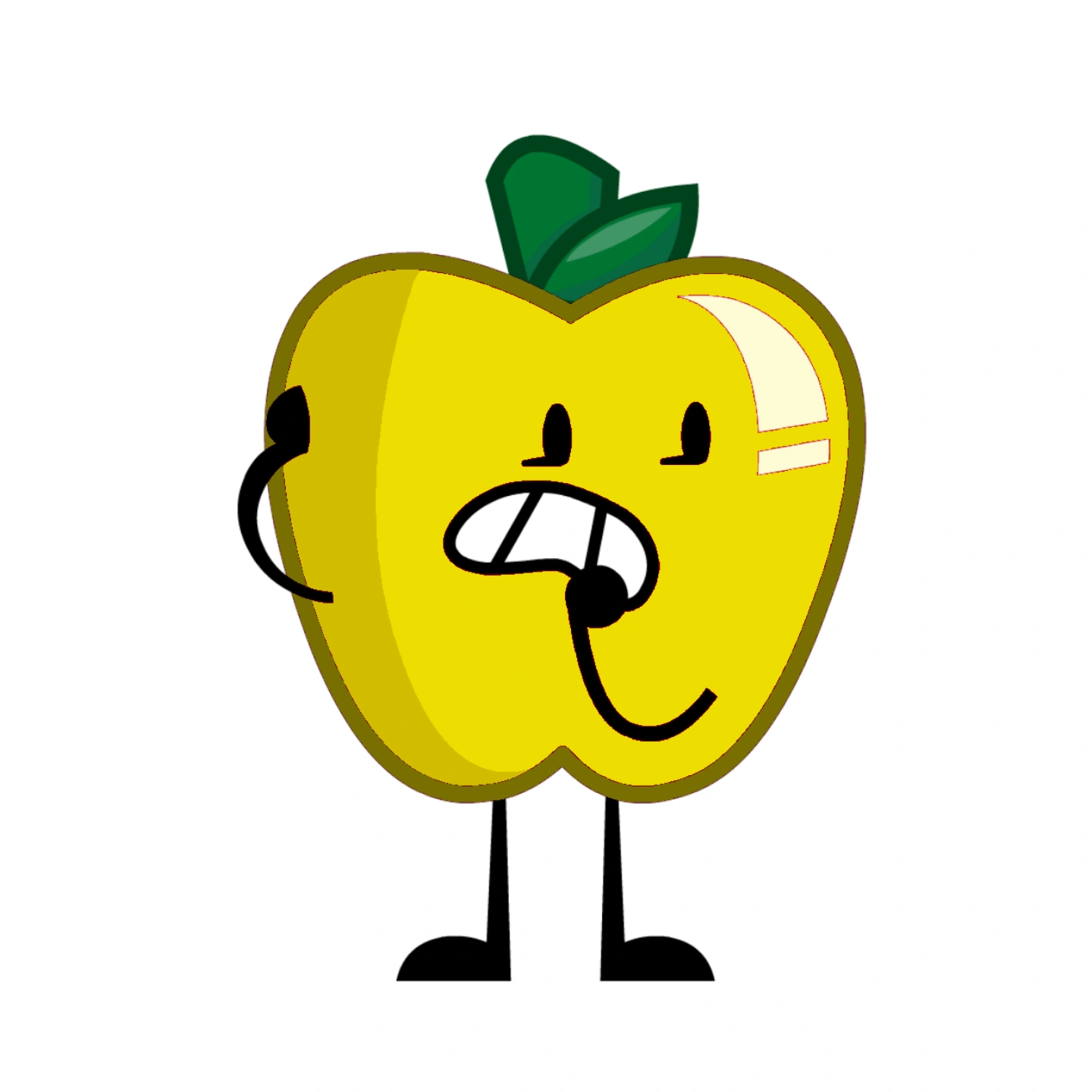 Golden Apple from Inanimate Insanity | Fandom