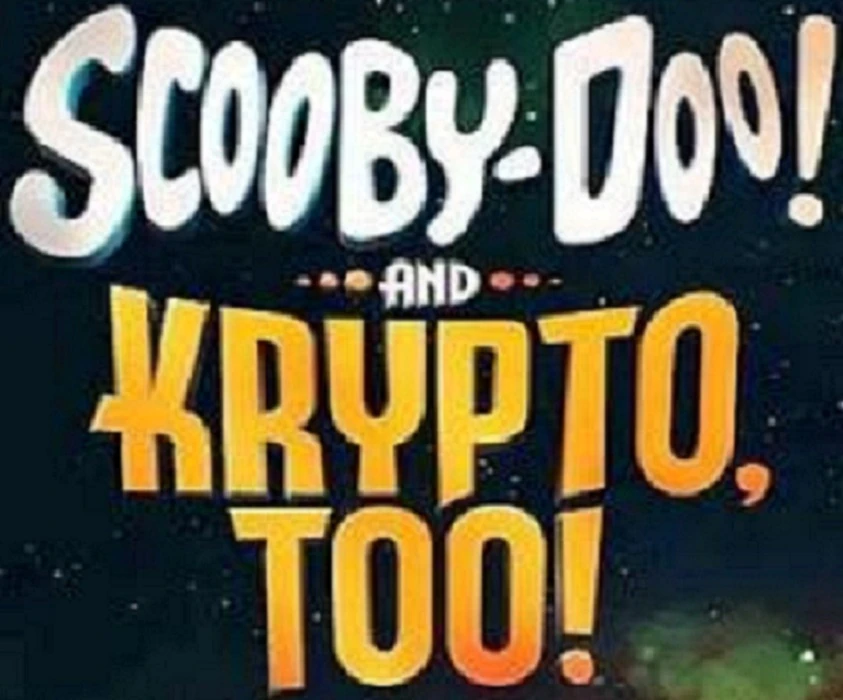 Scooby-Doo & Krypto Too | Fandom
