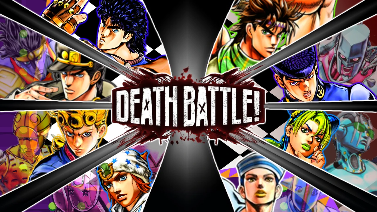 Stars of A Legacy aka JoJo Heroes Battle Royale? | Fandom