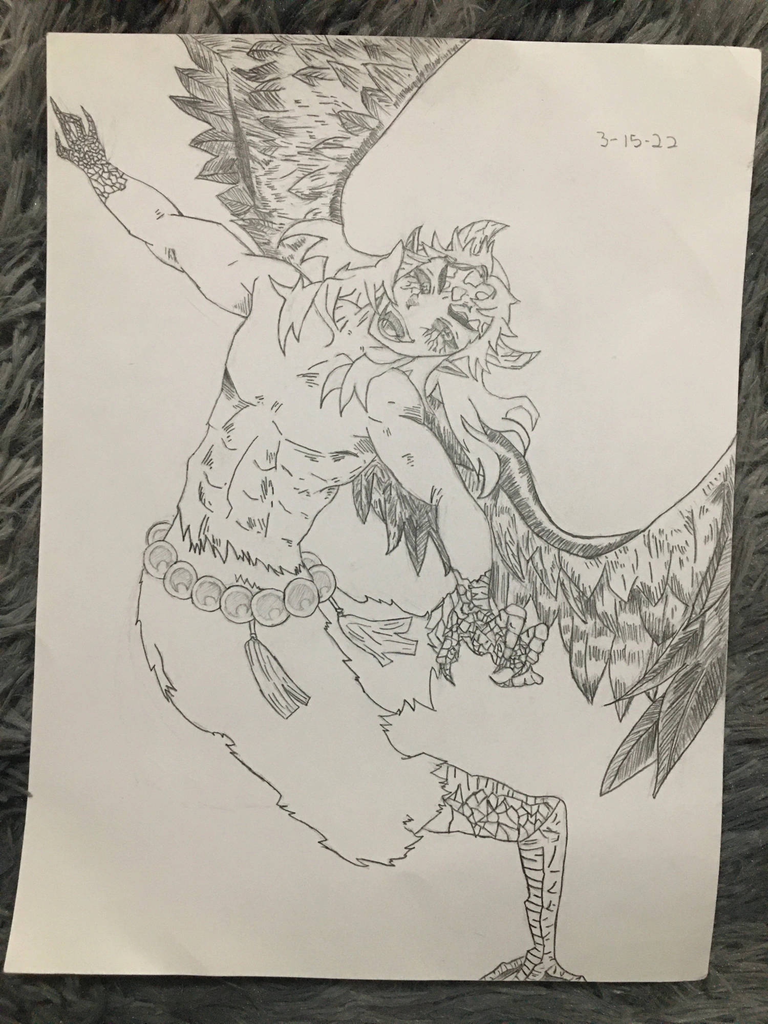 Urogi Drawing | Fandom