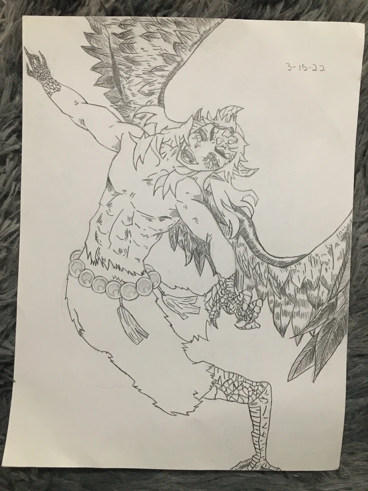 Urogi Drawing | Fandom