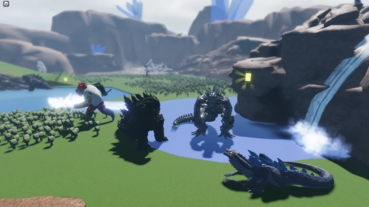 So uh, Whats your thoughts on Project Kaiju | Fandom