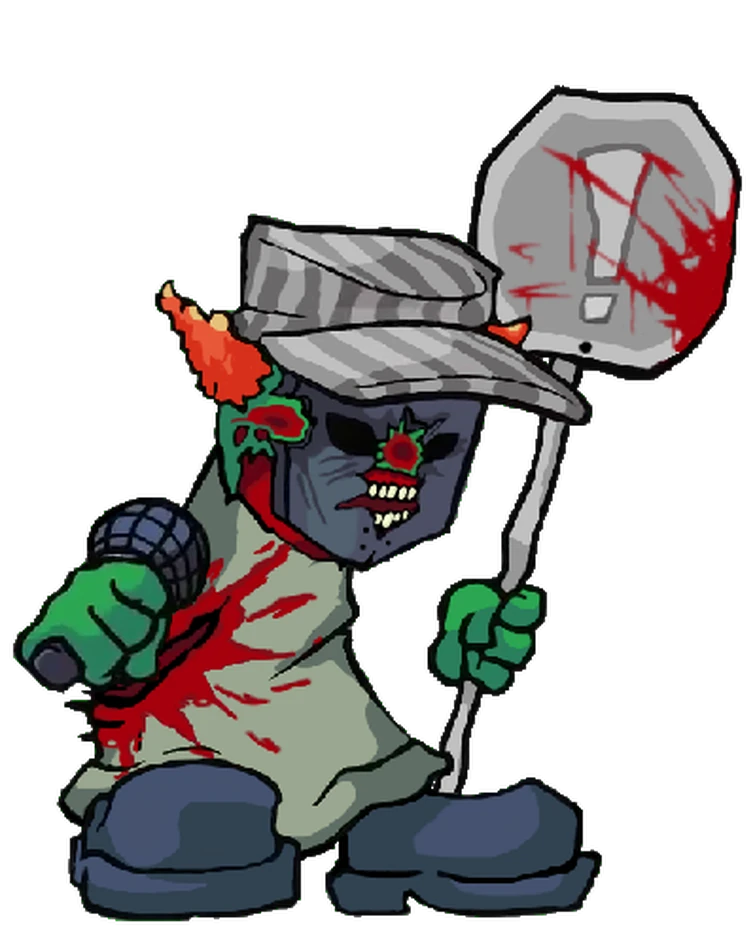 I found Conductor Tricky Transparent download if you want | Fandom