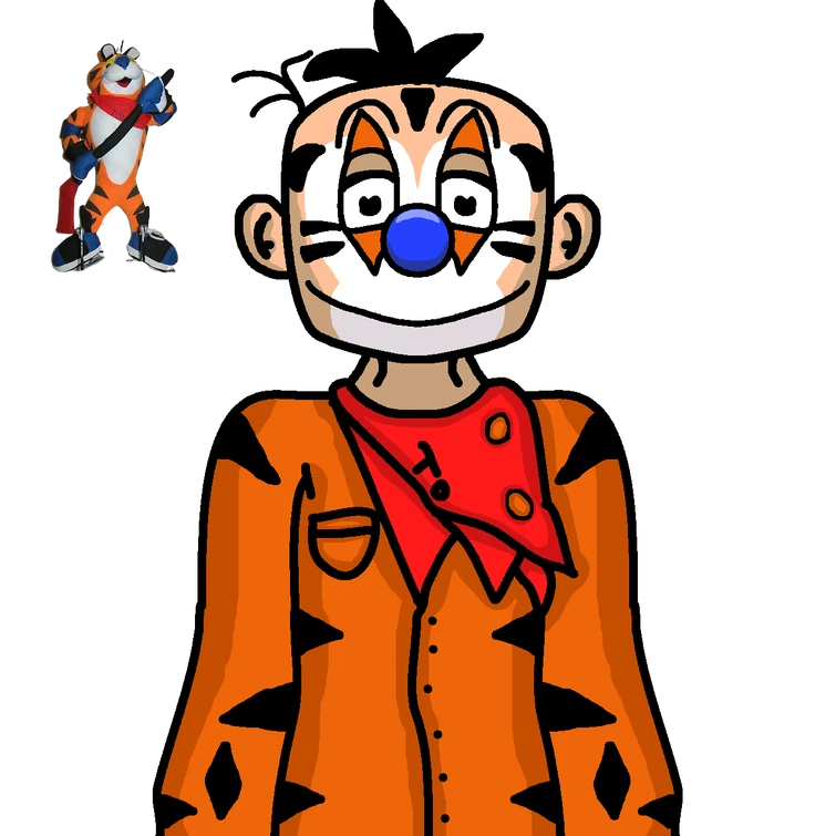 Tony Human Art | Fandom