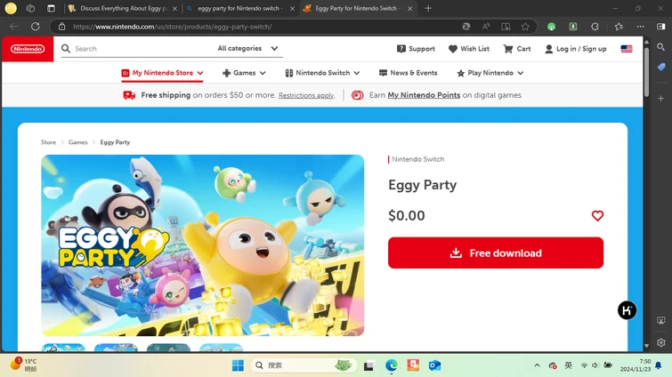 Discuss Everything About Eggy party Wiki | Fandom