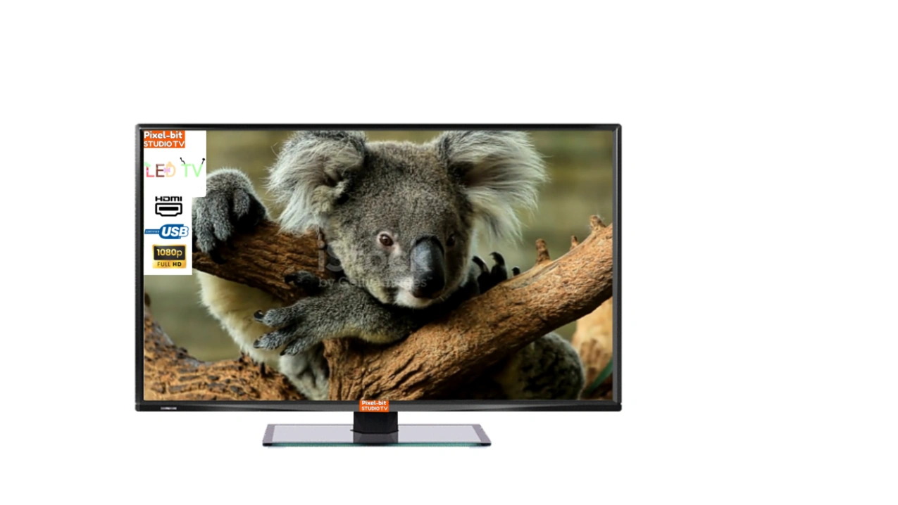 Pixel bit studio tv led tv 32 inch design | Fandom