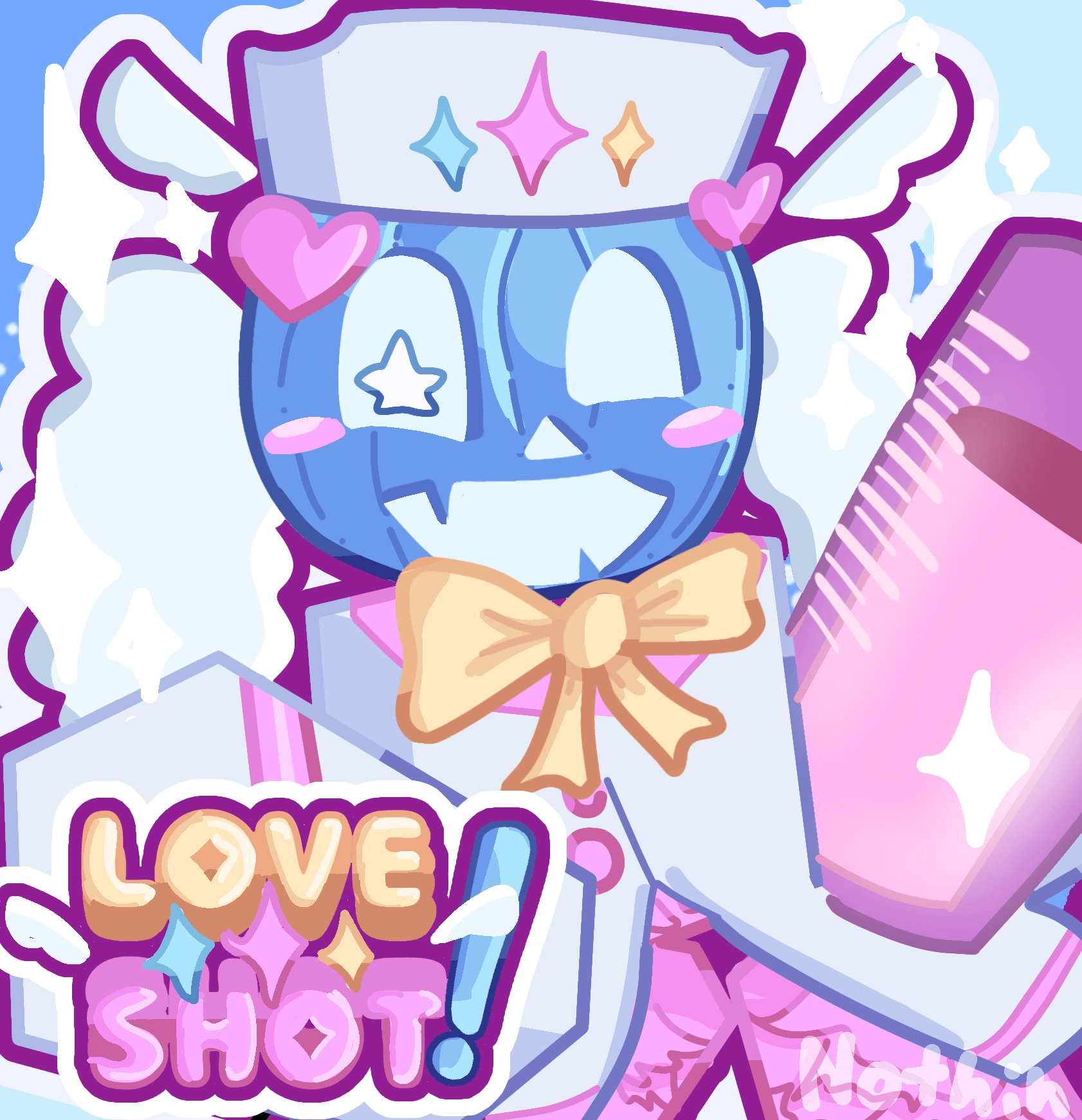 LOVE♡SHOT! dusekkar omg | Fandom