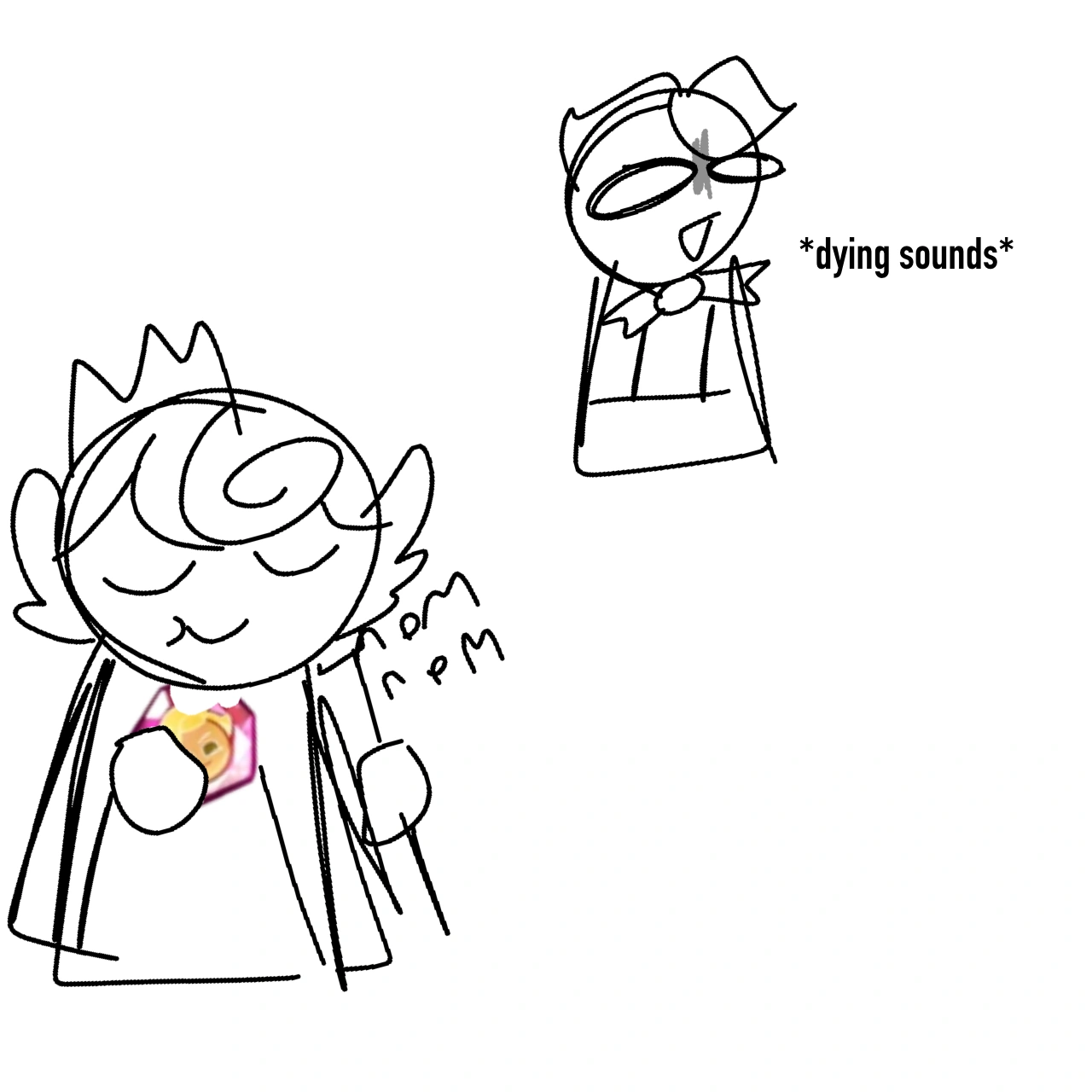 custard III eats sparkling soulstones | Fandom