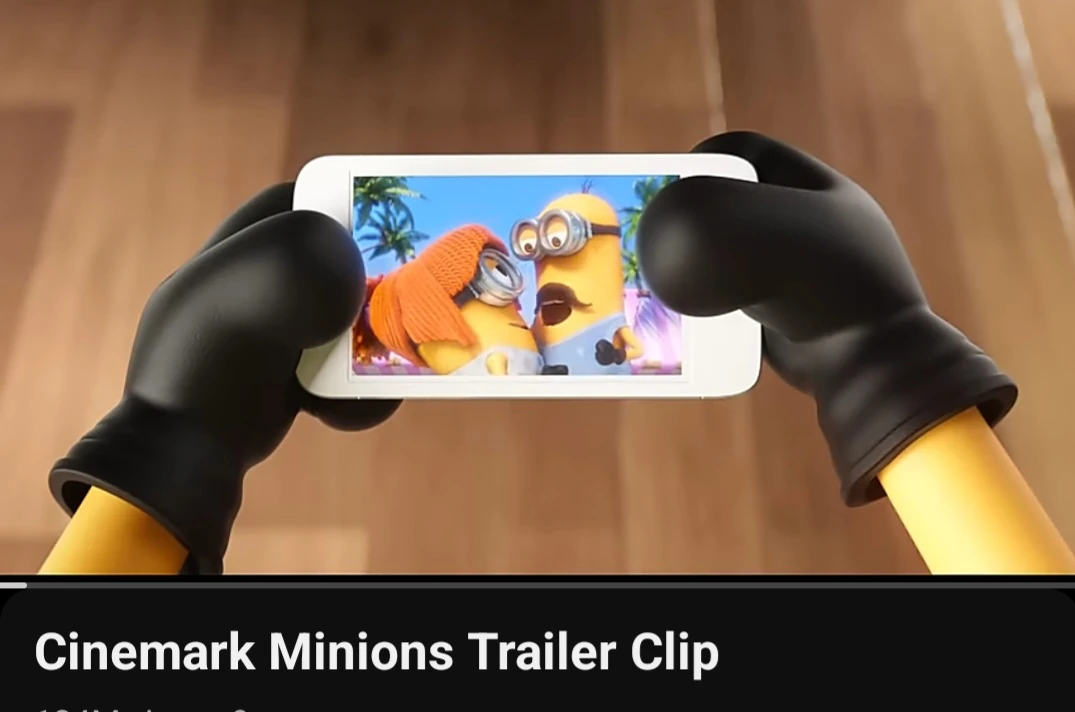 Another possible minion name? | Fandom