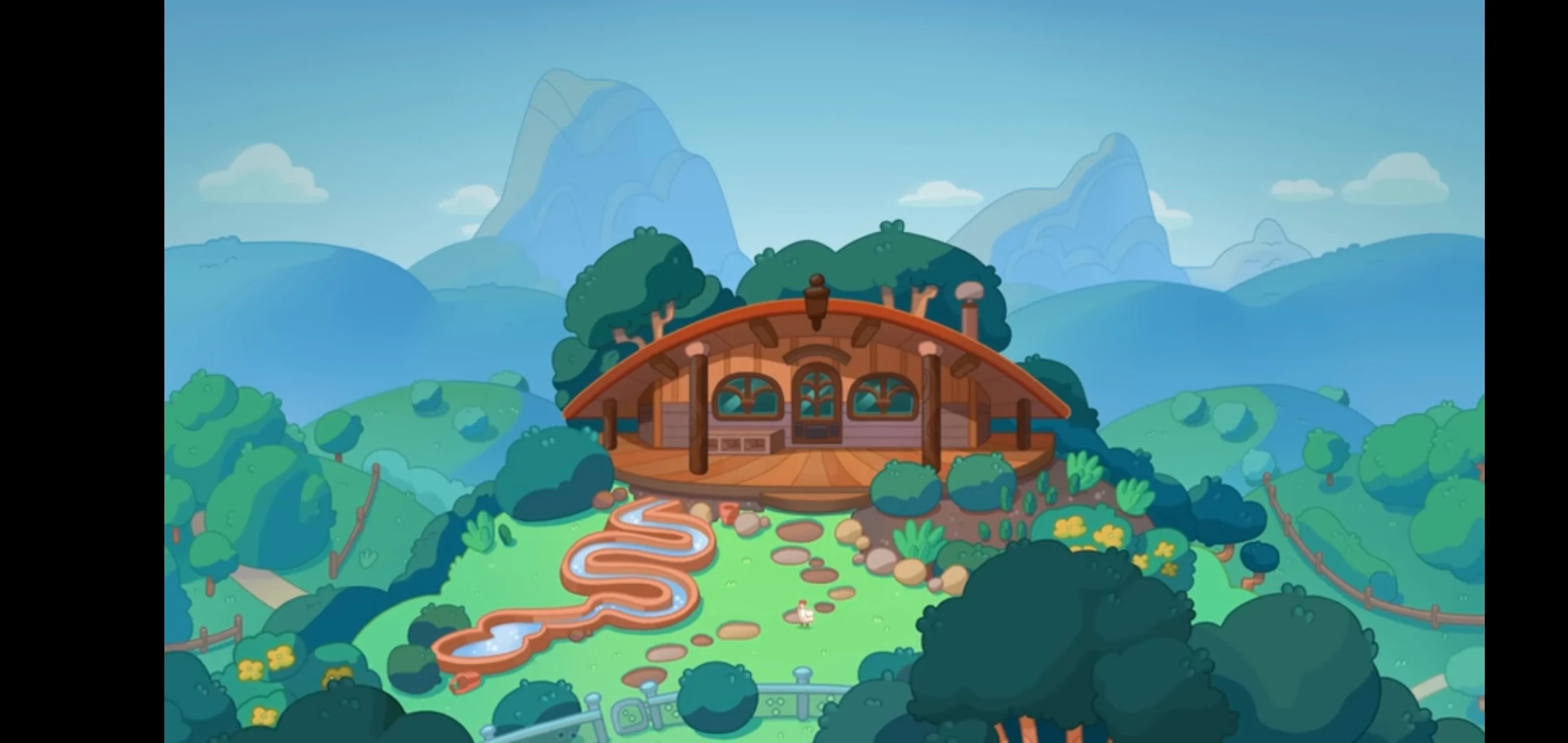 They have chickens in Bluey. | Fandom