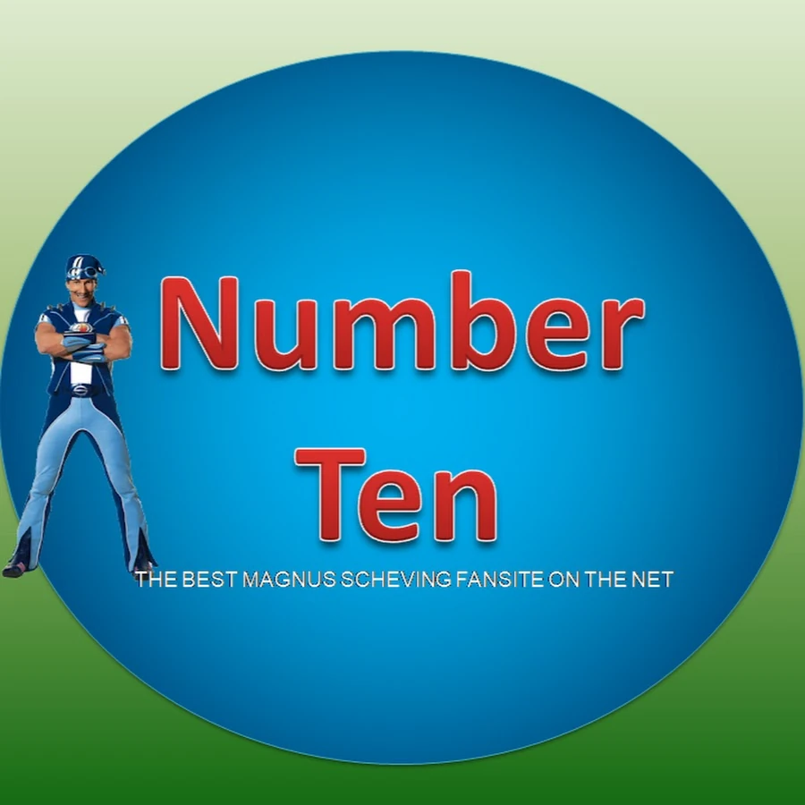 Visit my LazyTown / Sportacus / Magnus Scheving channel. | Fandom