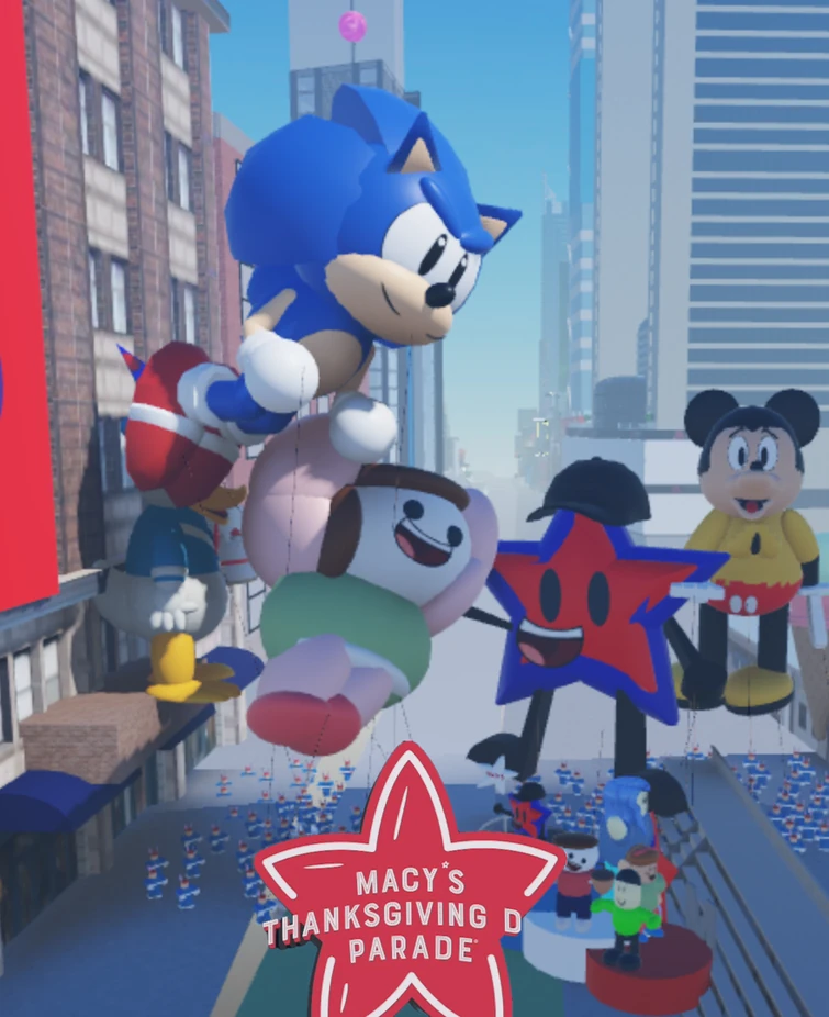Discuss Everything About Macy's Thanksgiving Day Parade Wiki | Fandom