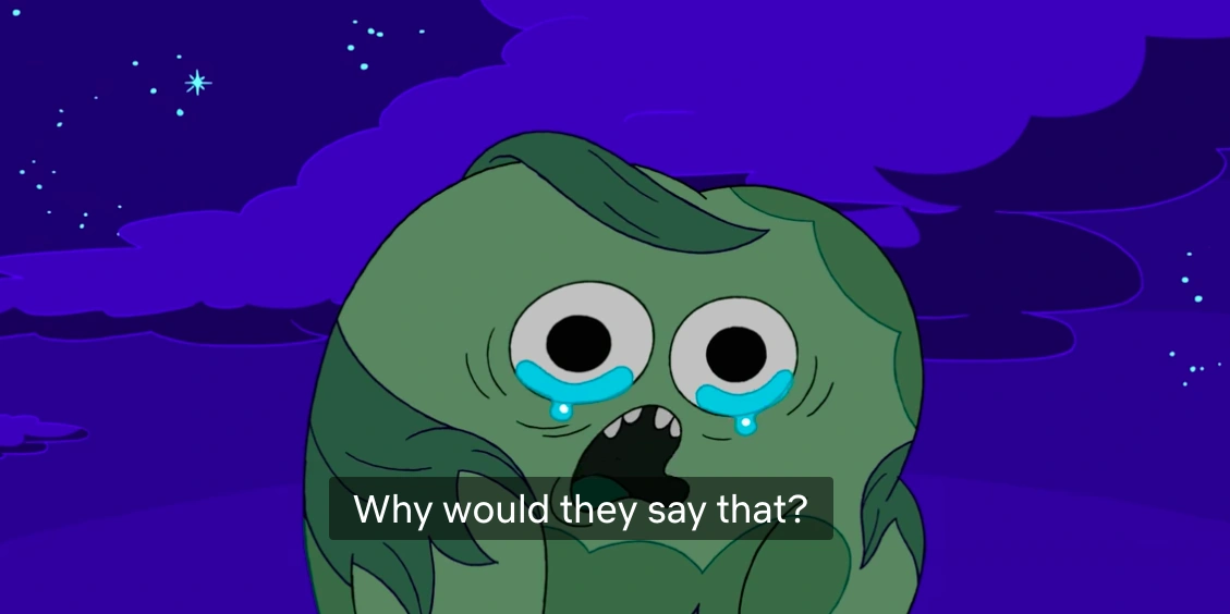 Finn sometimes can be abusive | Fandom