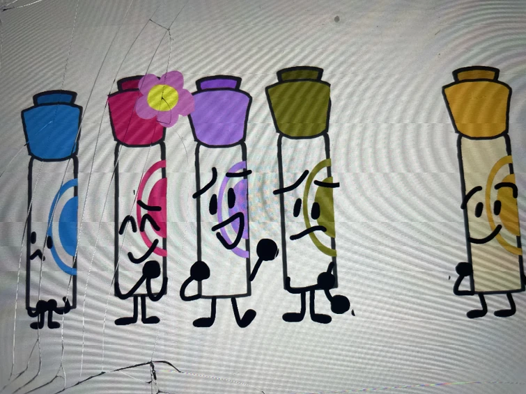 Discuss Everything About Find The Markers Wiki | Fandom