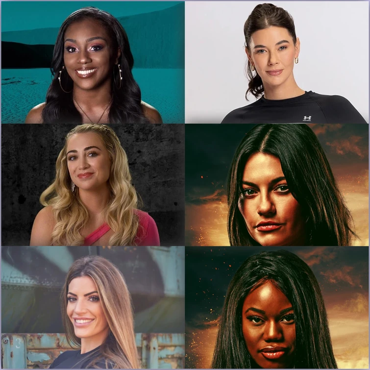 The Challenge: Inferno Vl | Fandom